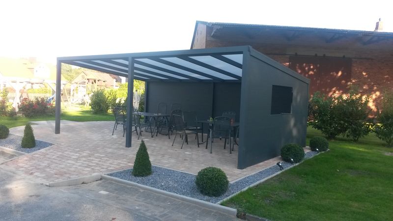 Terrassendächer